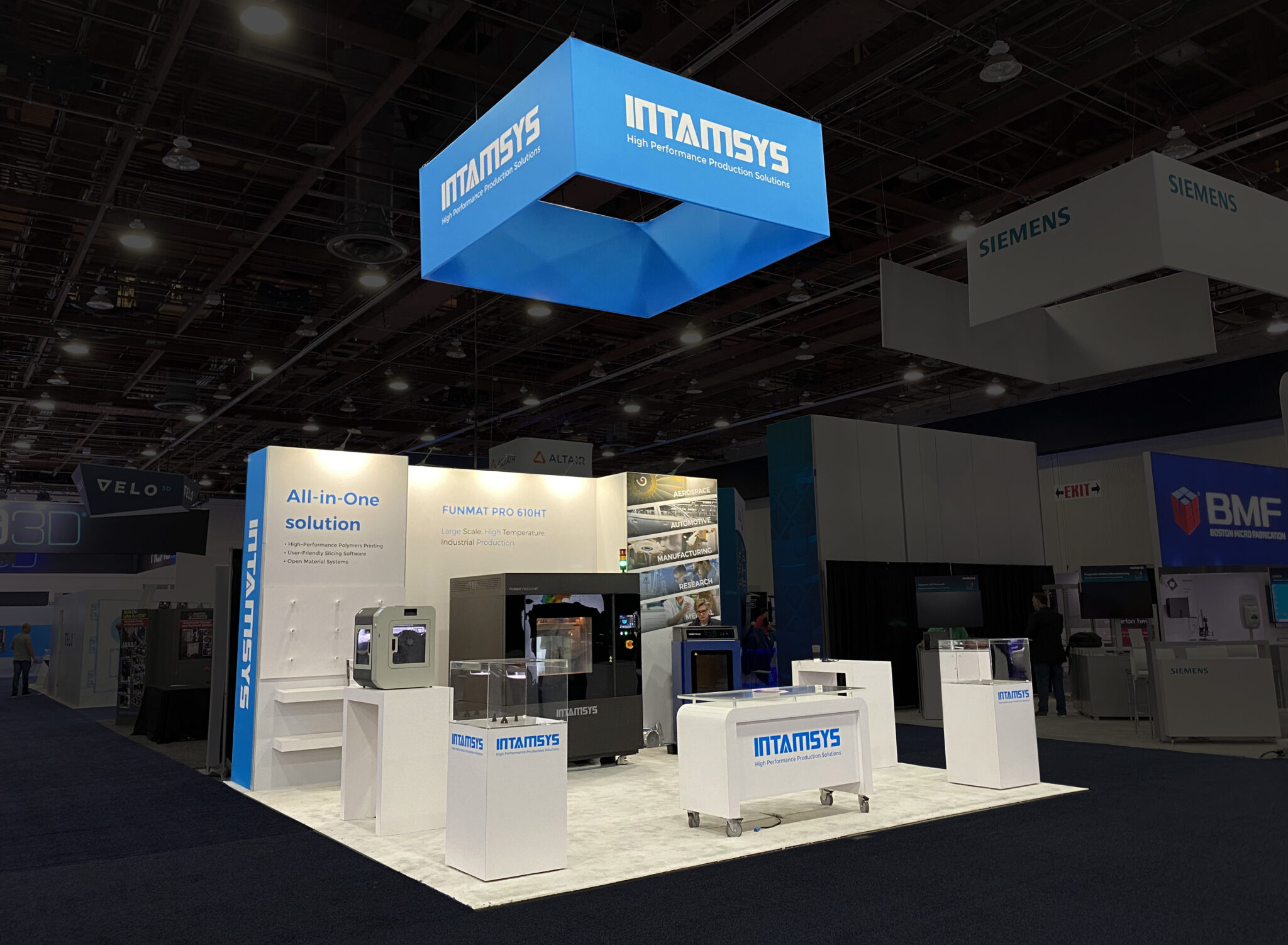 Gearing up for 2024 - Lindsay Exhibit Group