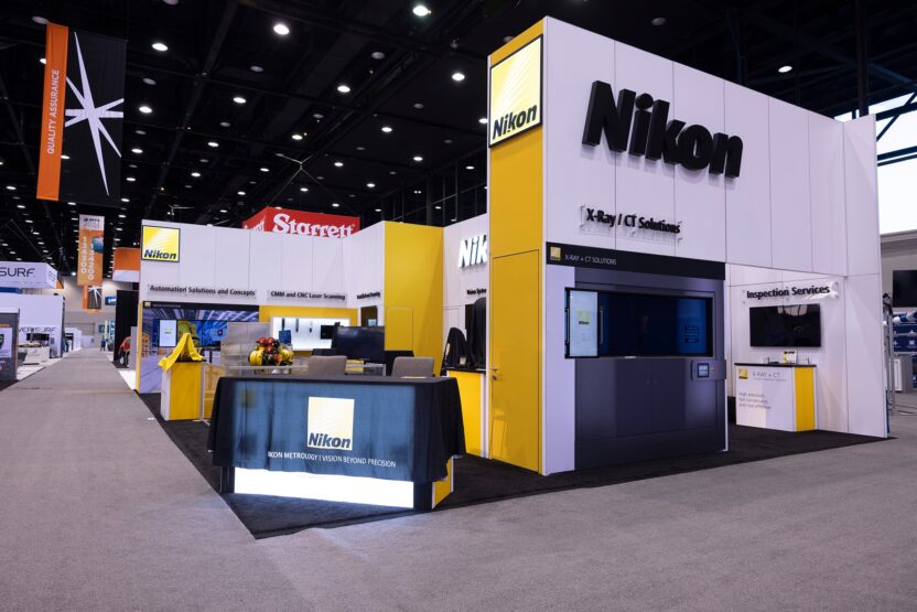 Custom Trade Show Exhibit Design & Turnkey Solutions
