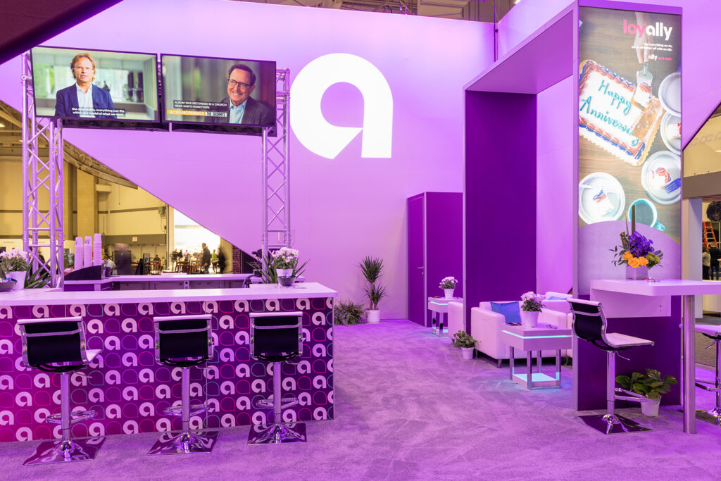 Custom Trade Show Exhibit Design & Turnkey Solutions